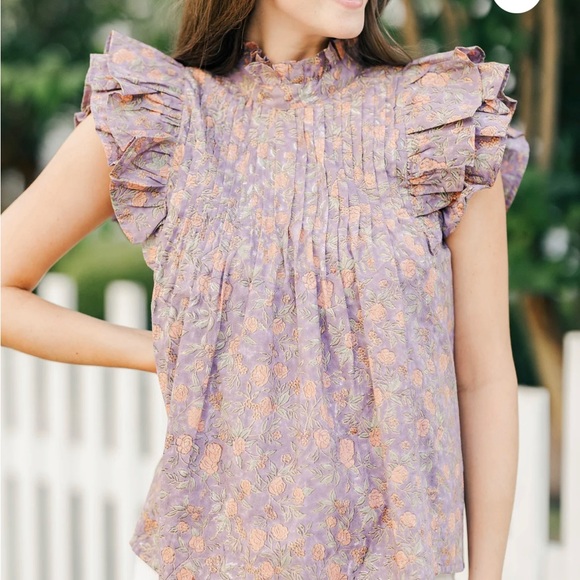 Victoria Dunn | Tops | Nwt Victoria Dunn Jasmine Top | Poshmark